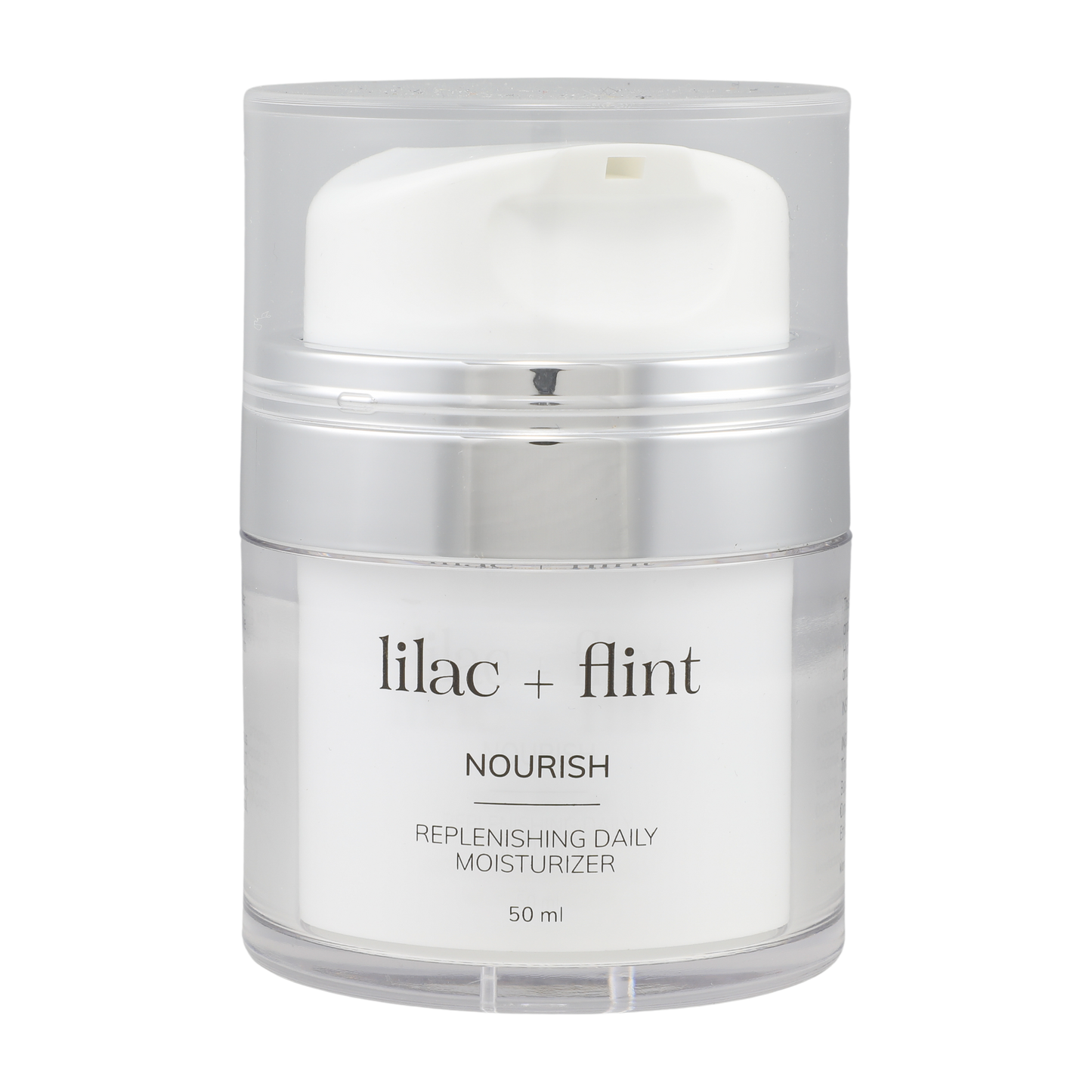 NOURISH | Replenishing Daily Moisturizer – lilac + flint PRO