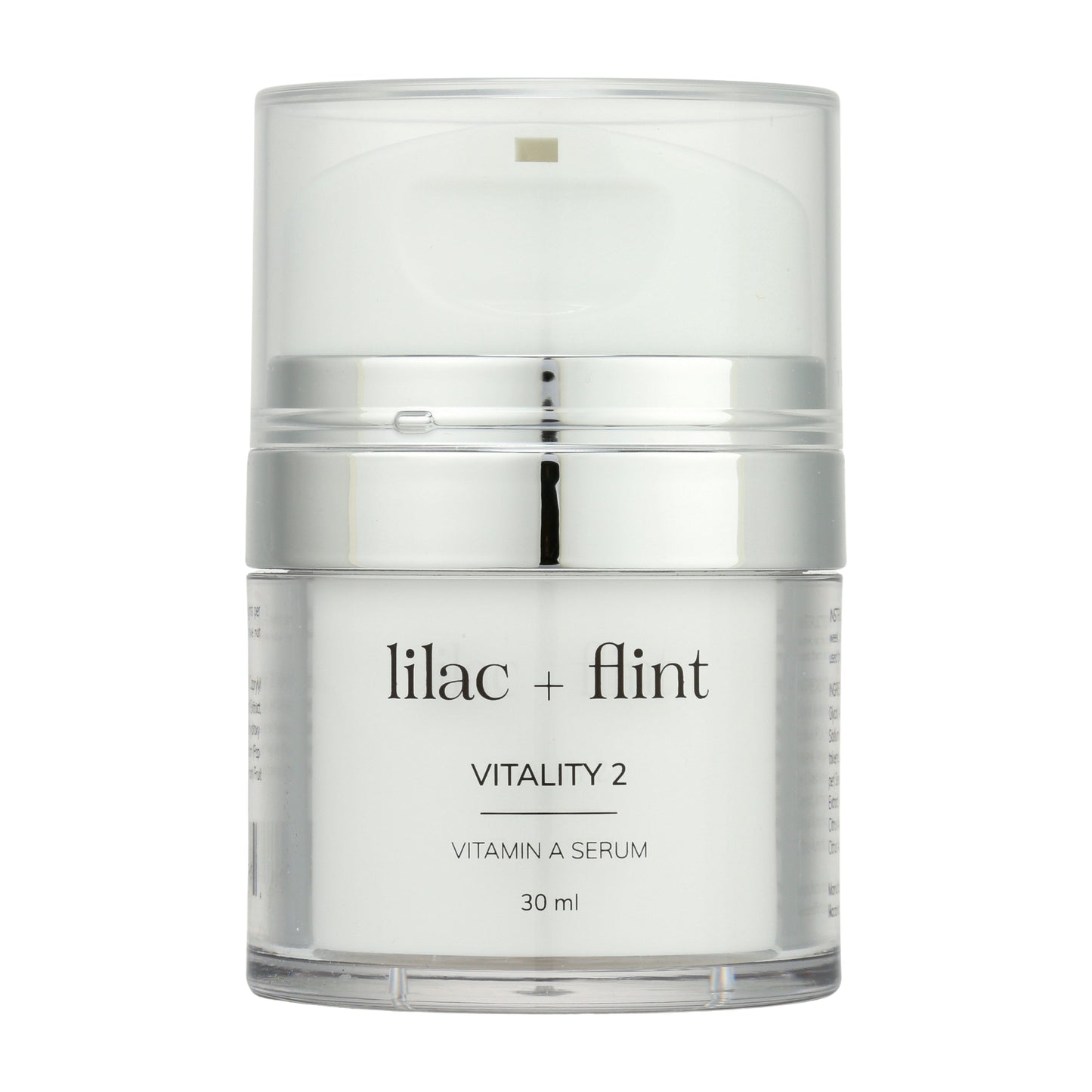 VITALITY 2 | Vitamin A Serum – lilac + flint PRO